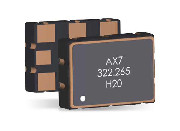 AX7 ClearClock™ Ultra-Low Jitter Oscillators - ABRACON | Mouser