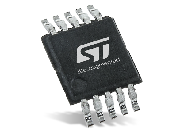 HVLED001B High Power Factor Flyback Controller - STMicro | Mouser