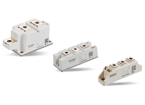 Prime Block Modules - Infineon Technologies | Mouser