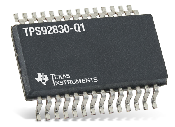 TPS92830-Q1 Constant Current LED Driver - TI | Mouser
