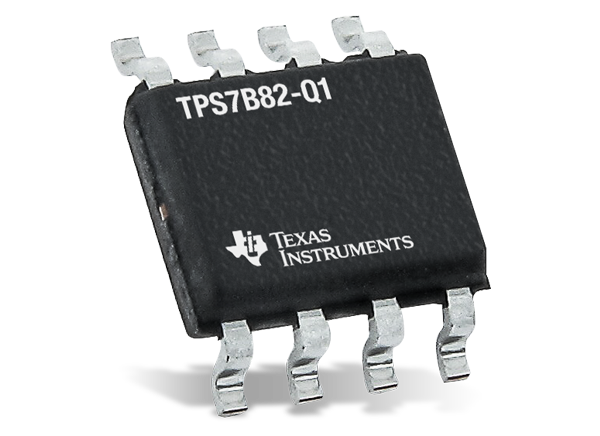 TPS7B82-Q1 Ultra-Low-IQ LDO Regulators - TI | Mouser
