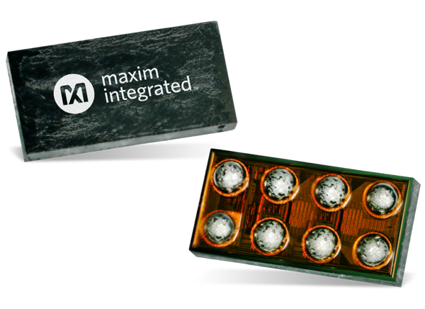 MAX20330 Programmable OVP Control PMIC - Analog Devices / Maxim ...