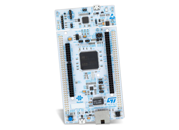 NUCLEO-F439ZI STM32 Nucleo-144 Development Board - STMicro | Mouser