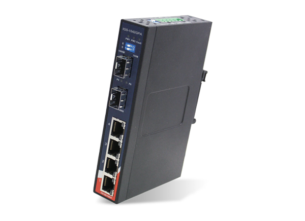 Gigabit Ethernet Switches - ORing | Mouser