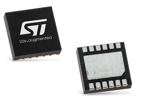 L6362A IO-Link Communication Transceiver Device IC - STMicro | Mouser