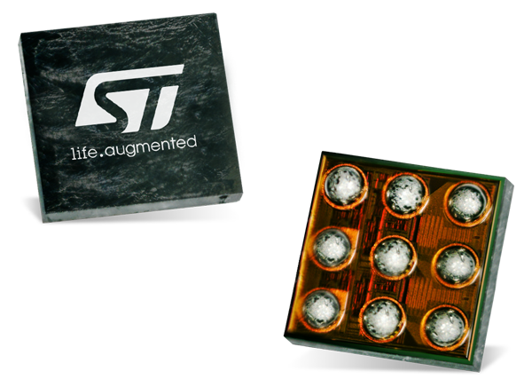 STEF033 Electronic Fuse for 3.3V Line - STMicro | Mouser