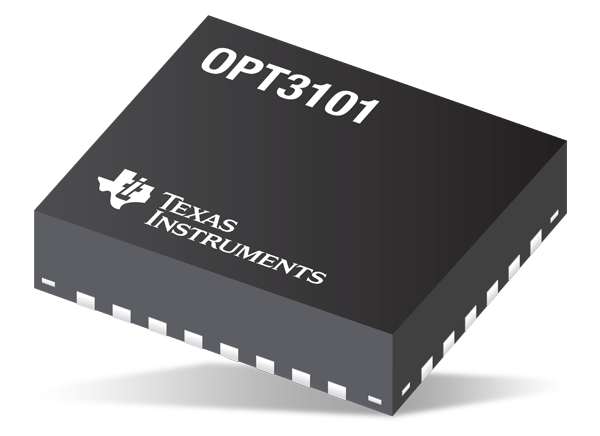 OPT3101 ToF Sensors - TI | Mouser