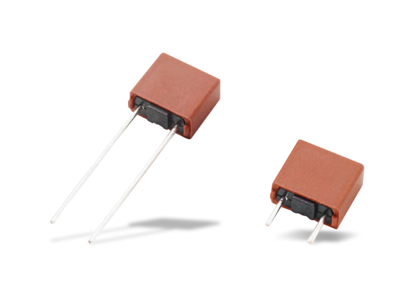 396 Series Radial Lead Fuses - Littelfuse | Mouser