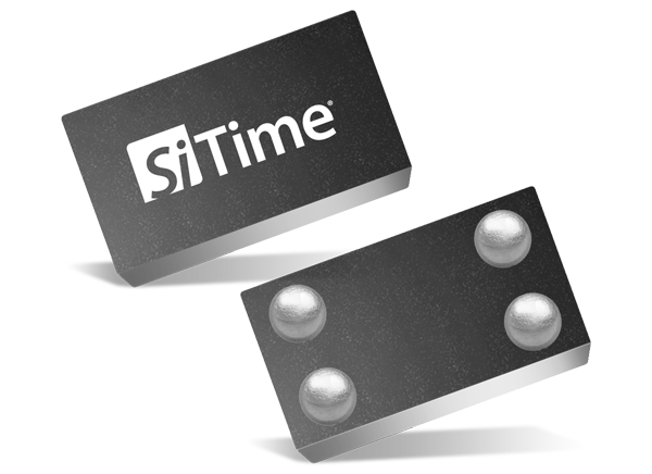 SiT8021 Ultra-Small µPower Clock Oscillators - SiTime | Mouser