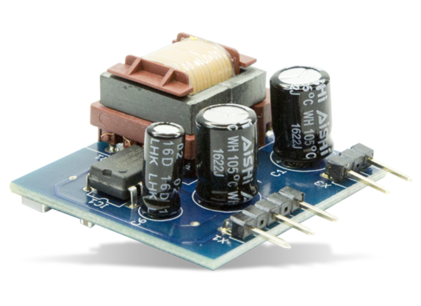 KIT_6W_12V_BIAS_ICE3 Auxiliary Supply Kit - Infineon Technologies | Mouser