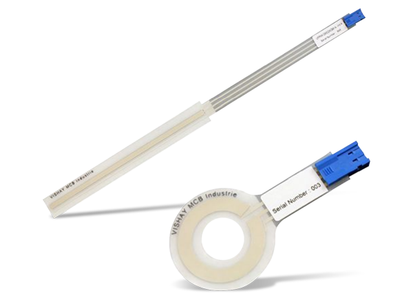 Industrial Potentiometer Membrane Sensors - Vishay | Mouser