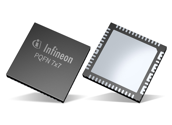 IRPS5401 Integrated Point-of-Load Regulator - Infineon Technologies ...