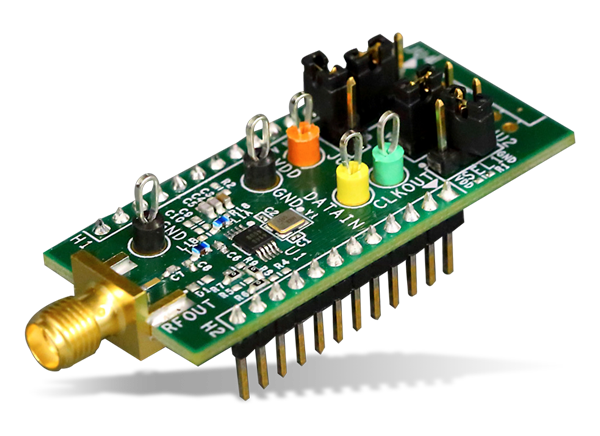 MAX4146xEVKIT Transmitter Evaluation Kits - Analog Devices / Maxim ...