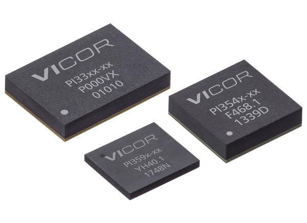 12V/24V/48V ZVS Buck-Boost & Buck Regulators - Vicor | Mouser