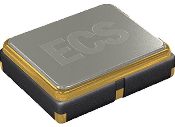 ECS-2520MV SMD MultiVolt™ Crystal Oscillators - ECS | Mouser