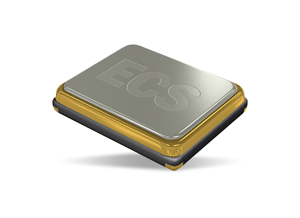 ECS-2520MV SMD MultiVolt™ Crystal Oscillators - ECS | Mouser