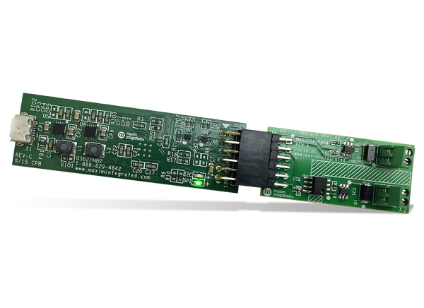 MAX22191EVKIT Evaluation Kit - Analog Devices / Maxim Integrated | Mouser