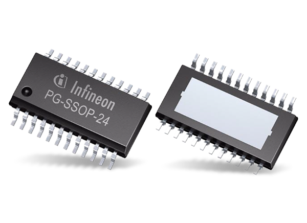 TLE8080EM Engine Management ICs for Small Engines - Infineon ...