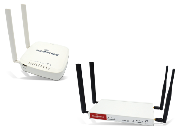 Accelerated™ Routers & Modems - Digi | Mouser