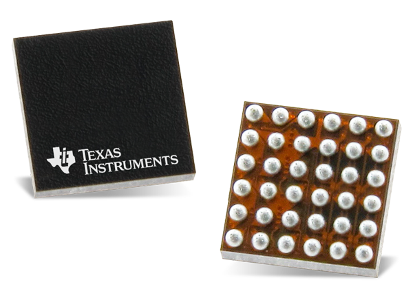 bq25910 6A Single-Cell Parallel Battery Chargers - TI | Mouser