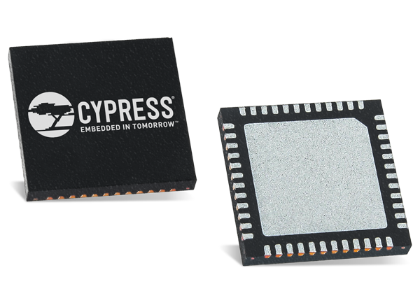 PSoC® 4100PS Microcontrollers - Infineon Technologies | Mouser