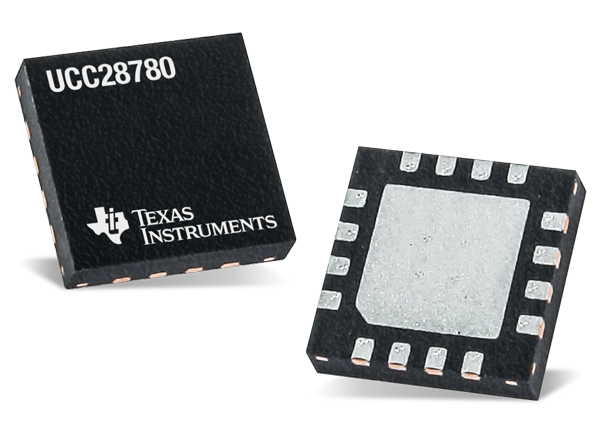 UCC28780 Zero Voltage Switching Flyback Controller - TI | Mouser
