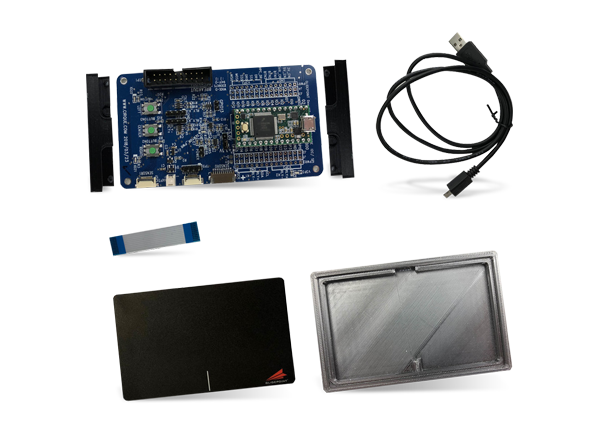 DK-000015-00 Gen4 Trackpad Development Kit - Cirque | Mouser