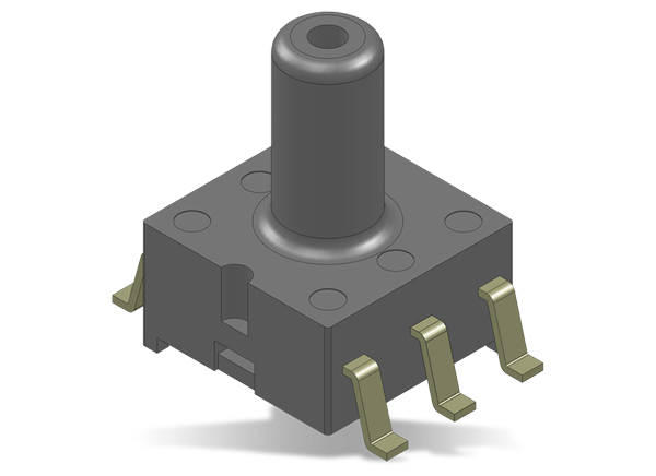 BLC Basic Low Pressure Compact Sensor - All Sensors | Mouser