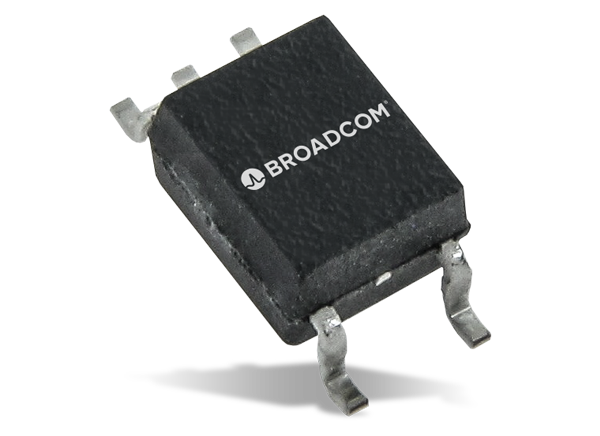 ACPL-M61M 2.5V/3.3V Digital Optocouplers - Broadcom | Mouser