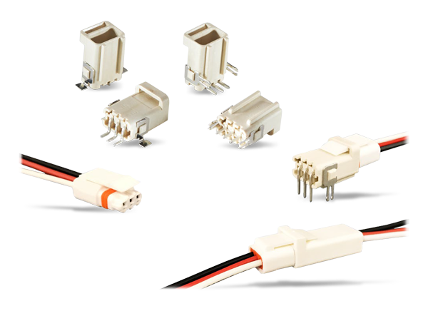 SlimSeal Lighting Connectors - TE | Mouser