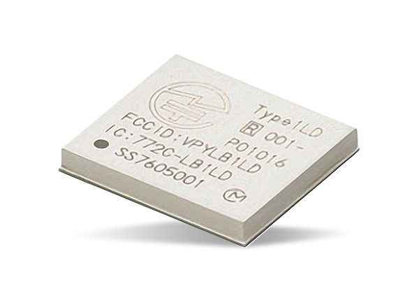 Type 1LD Ultra-Small Wi-Fi+BLUETOOTH+MCU Module - Murata Electronics ...