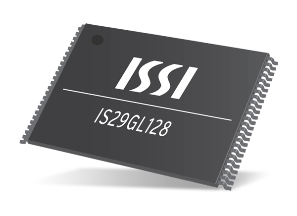 IS29GL128 NOR Flash Memory Devices - ISSI | Mouser