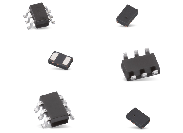 WE-TVS Standard High-Performance TVS Diodes - Würth | Mouser