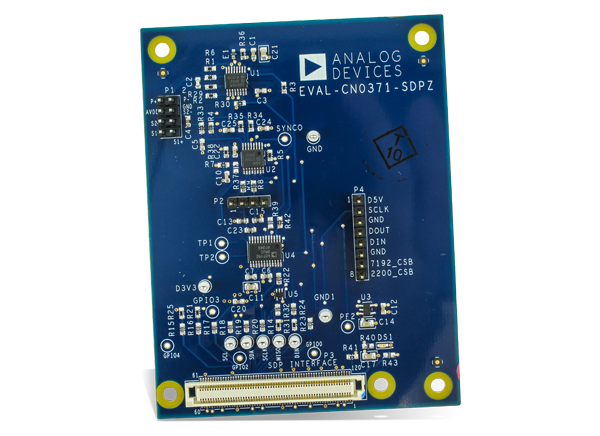 EVAL-CN0371-SDPZ Circuit Evaluation Board - ADI | Mouser