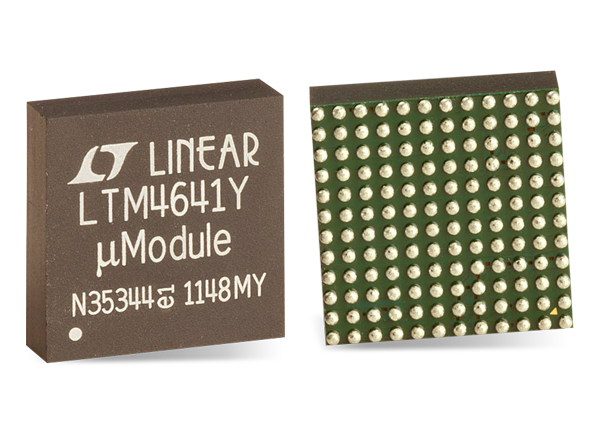 LTM46xx µModule Regulators - ADI | Mouser