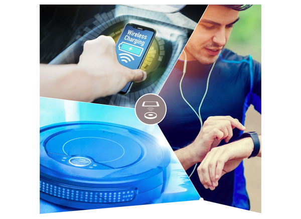 Inductive Wireless Charging - In-Car Charging - Infineon Technologies ...