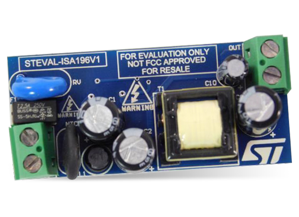 STEVAL-ISA196V1 Evaluation Board - STMicro | Mouser