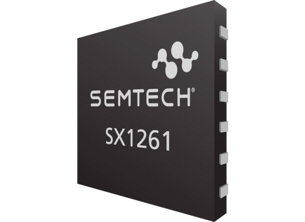 SX1261/SX1262 LoRa Transceivers - Semtech | Mouser