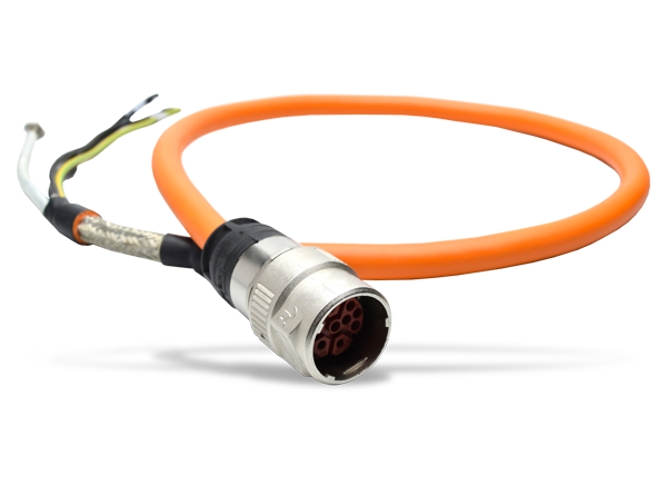 Motion Control DSL Cable Assemblies - Amphenol Sine Systems | Mouser