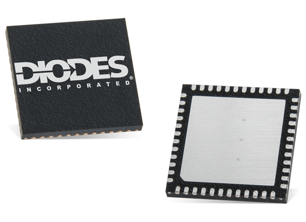 PCI Express (PCIe) Clock Generators - Diodes Inc | Mouser