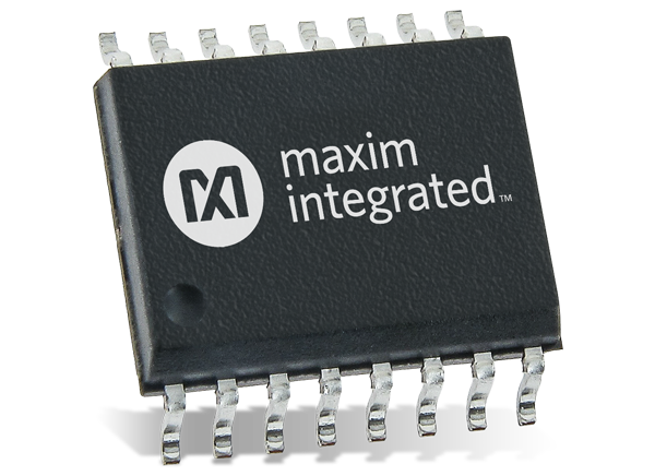 MAX14882 Isolated CAN Transceiver - Analog Devices / Maxim Integrated ...