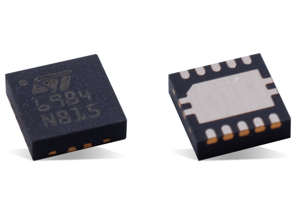 L6984 Synchronous Step-Down Switching Regulators - STMicro | Mouser