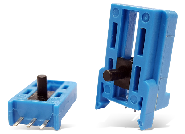 NPL Linear Position Sensor - Piher | Mouser