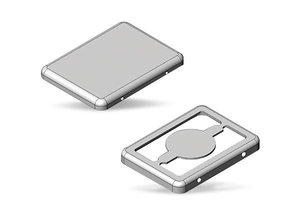 Drawn EMI / RFI Shields - Masach Tech | Mouser