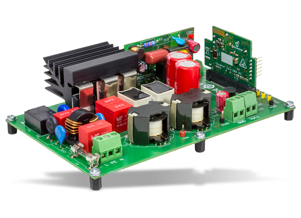 Low Voltage PFC Development Kit - Microchip Technology | Mouser