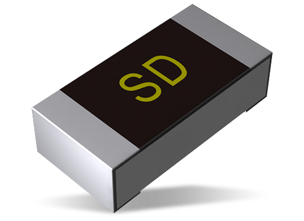 SDR Series High Anti-Surge Chip Resistors - ROHM | Mouser