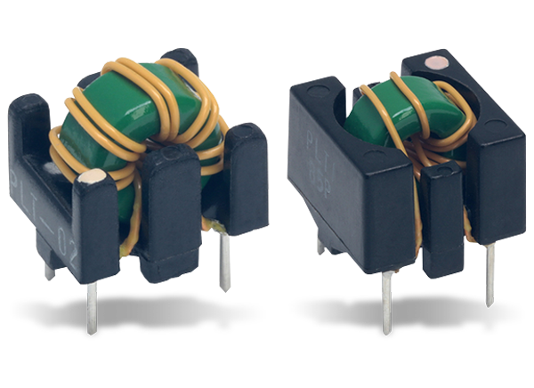 PLT Power Line Communication Pulse Transformers - KEMET Electronics ...