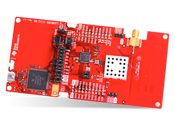 LAUNCHXL-CC13-90 MCU LaunchPad Development Kits - TI | Mouser