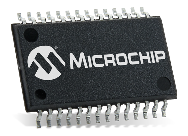 dsPIC33CK 16-Bit DSC - Microchip Technology | Mouser