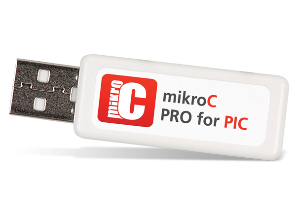 USB Dongle Compilers - Mikroe | Mouser